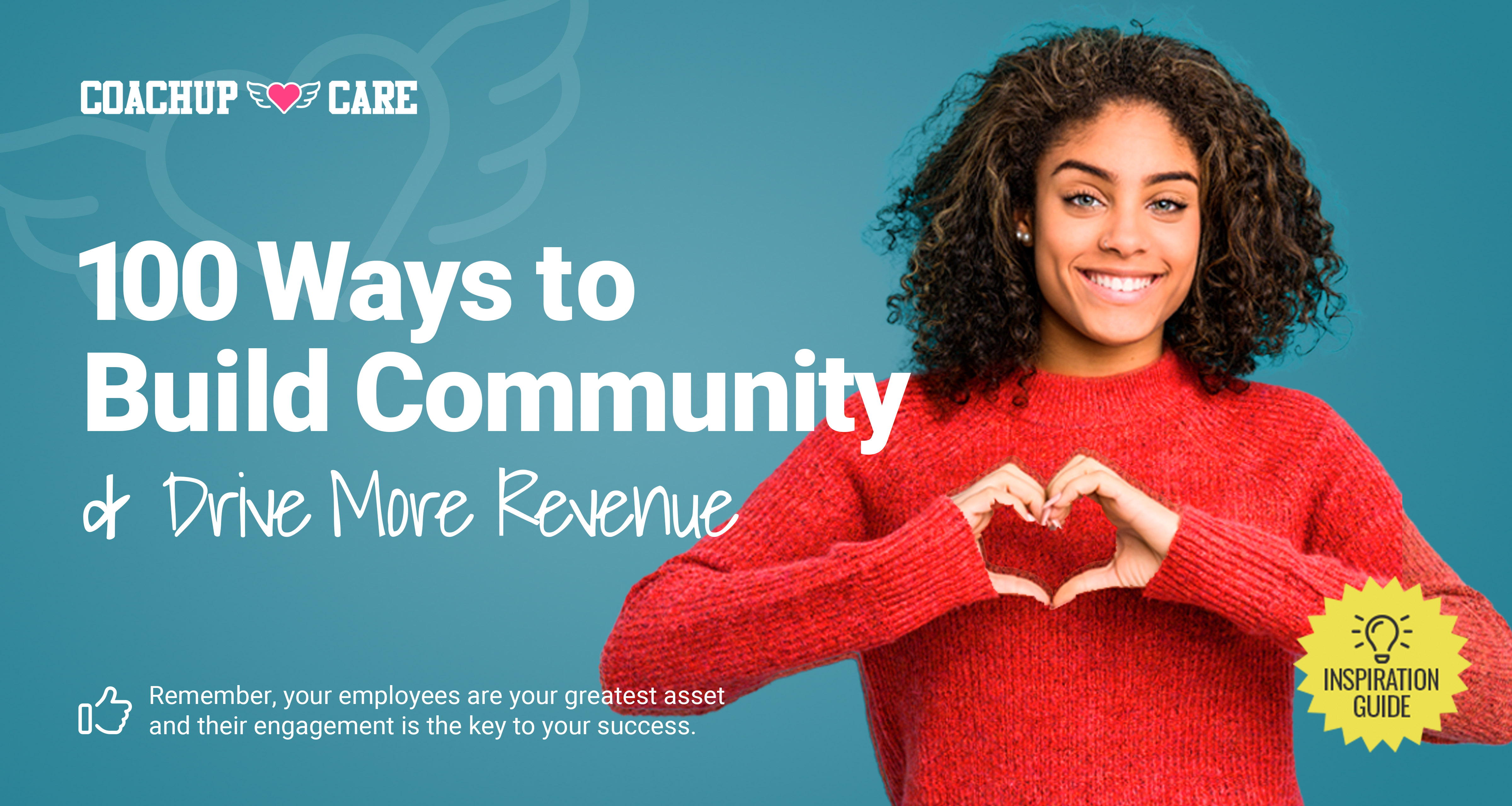 Download: 100 Ways to Build Community